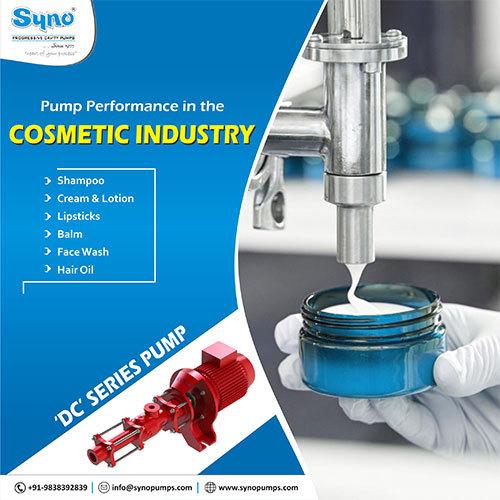 Pump Manufacturers - Progressive Cavity Pump Supplier India